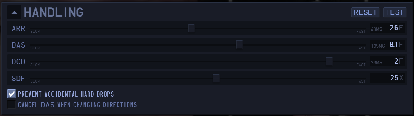 Tetrominoes unintentionally moving sideways during a hard drop · Issue #600 · tetrio/issues · GitHub
