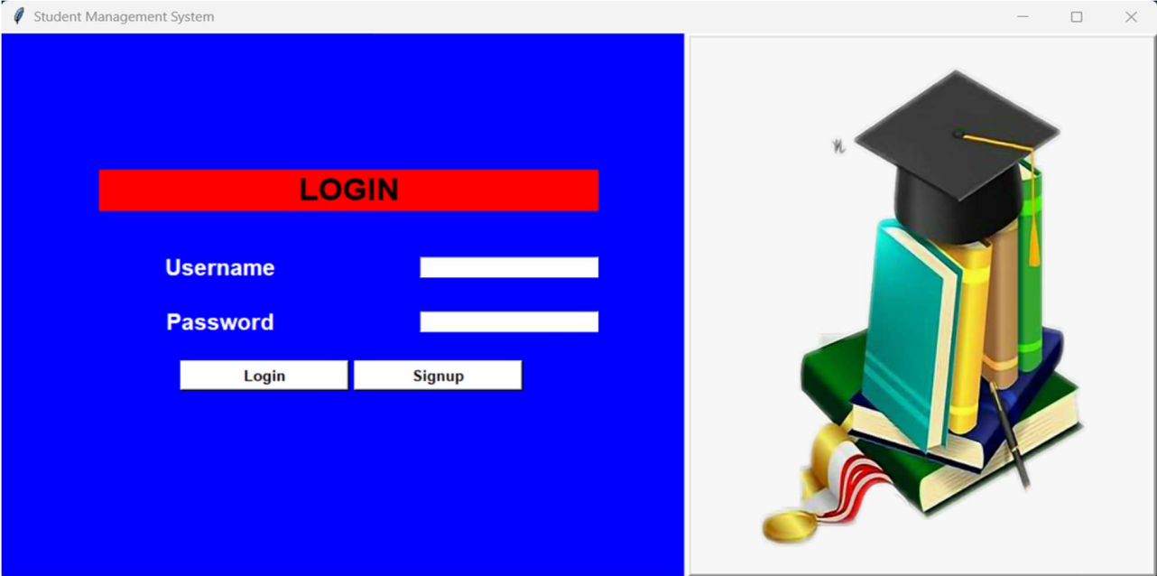 GitHub - AshayAtkar/Attendance-Management-System: This project uses various python libraries for ...