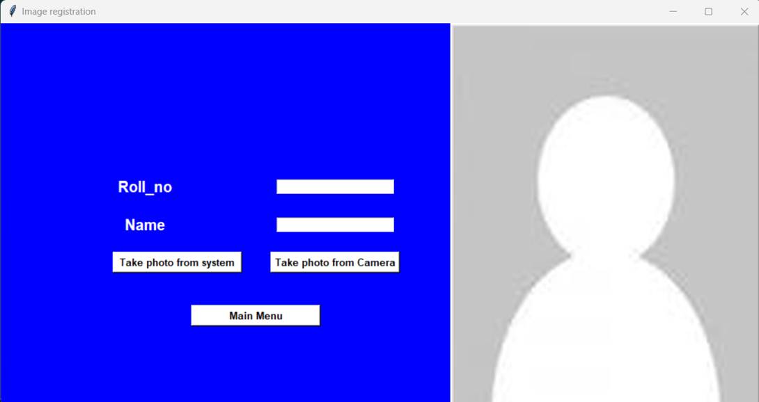GitHub - AshayAtkar/Attendance-Management-System: This project uses ...