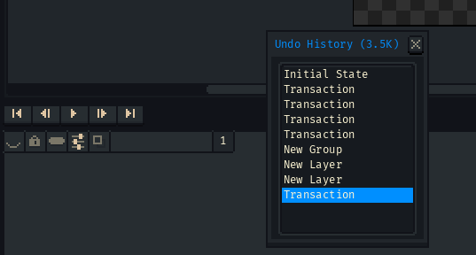 Deleting A Layer Via Script Allows User To Delete All Layers In Sprite Issue 3087 Aseprite 