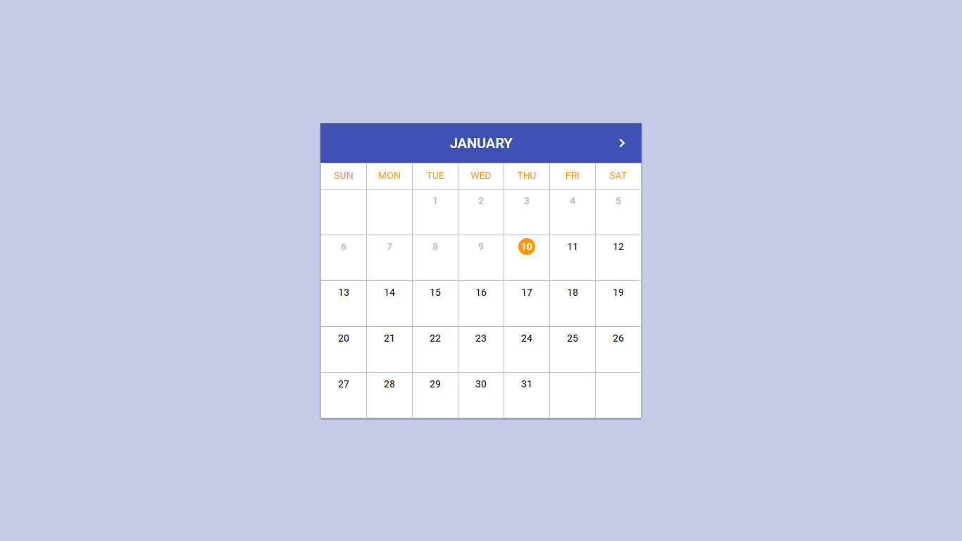 GitHub - joserogeriofilho/jquery-calendar-app: A VanHack code ...