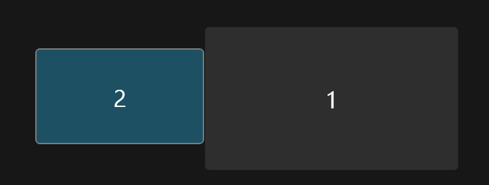[BUG] Issue with clock on second screen if both screens doesn't have ...