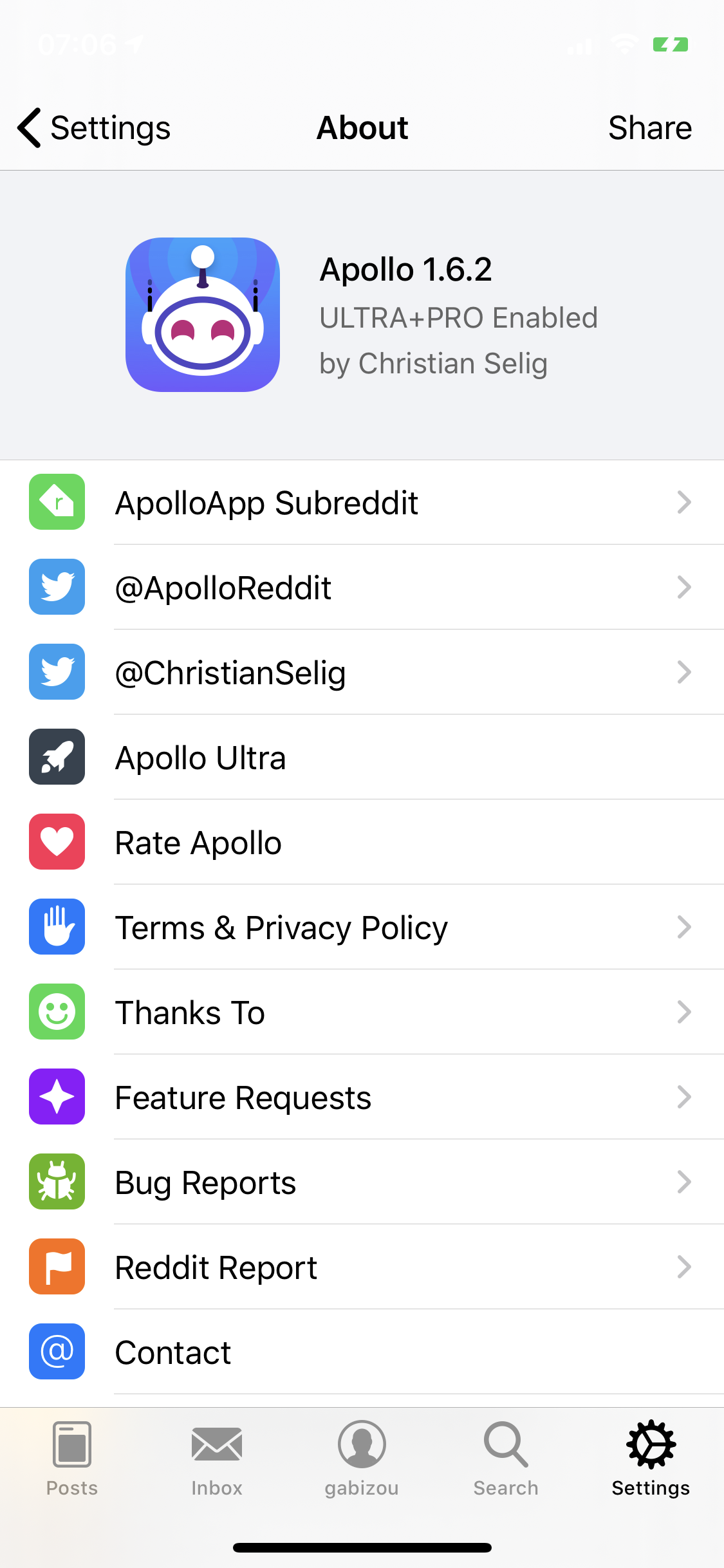 Dark Mode Breaks on Subreddit Section After Unlock · Issue #347 · christianselig/apollo-bugs ...