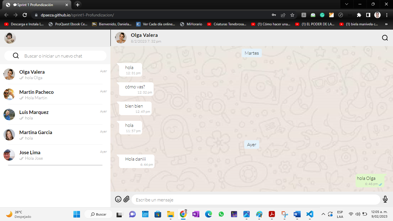 sprint 1 profundización front 3 · Issue #1 · dpaeza/sprint1-Profundizacion · GitHub