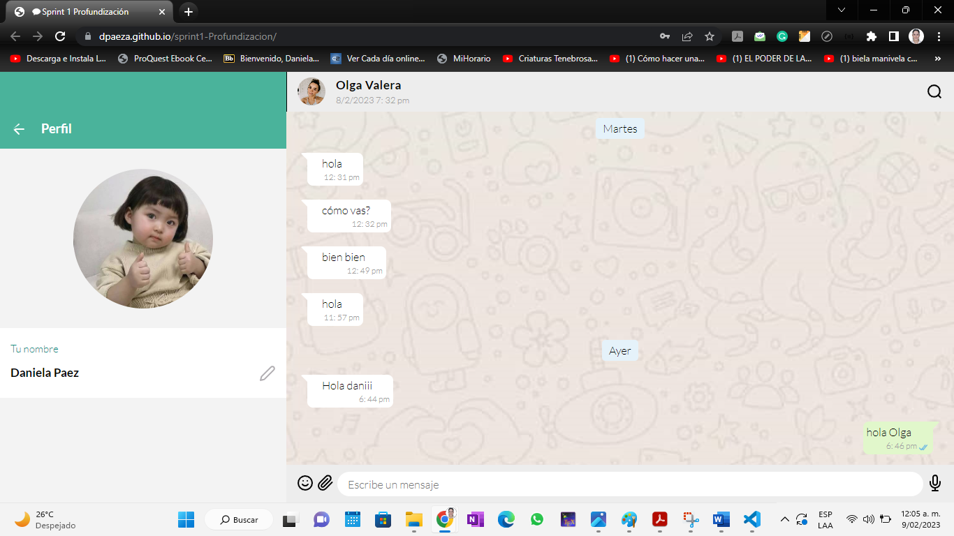 sprint 1 profundización front 3 · Issue #1 · dpaeza/sprint1-Profundizacion · GitHub