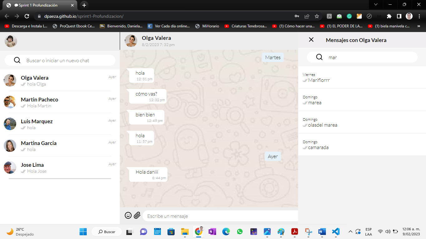 sprint 1 profundización front 3 · Issue #1 · dpaeza/sprint1-Profundizacion · GitHub