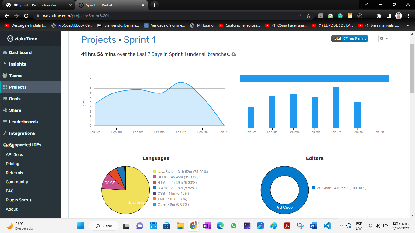 sprint 1 profundización front 3 · Issue #1 · dpaeza/sprint1-Profundizacion · GitHub