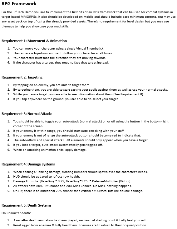 GitHub - TheMGLegends/GSP-Tech-Demo-3-Assessment-Project: Gameplay Systems Programming 3nd Tech ...