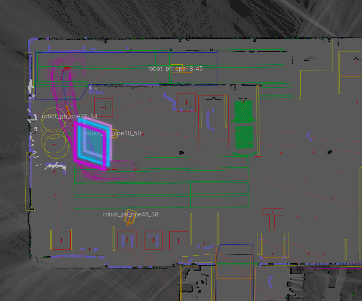 Loader splash image persists after remote bags load / webviz initializes (Related to Chrome ...