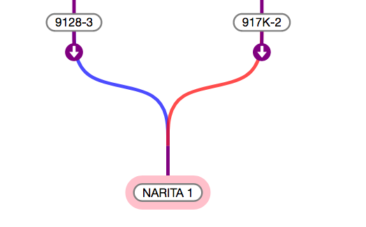 pedigree viewer female/male parentage display is reversed · Issue #1644 · solgenomics/sgn · GitHub