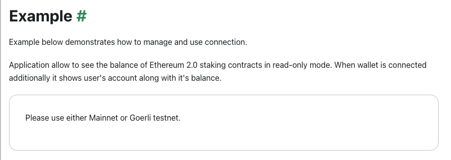 Docs Error Deploying Multicall Contract · Issue 940 · Truefiengusedapp · Github 