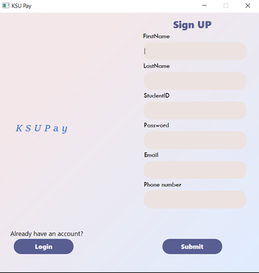 GitHub - NawafBinK/KSU-Pay