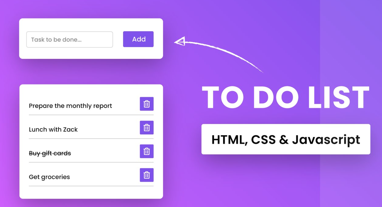 GitHub - Wiingy-US/JavaScript-Projects: JavaScript Projects for Beginners, Intermediate and ...