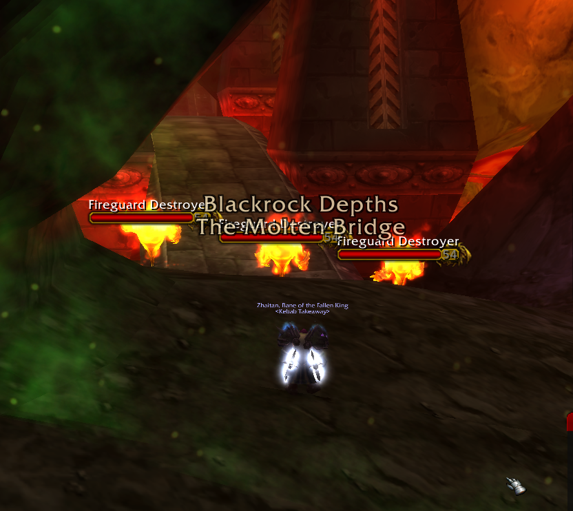 [Raid] Molten Core Portal access · Issue #5950 · WoWManiaUK/Redemption ...