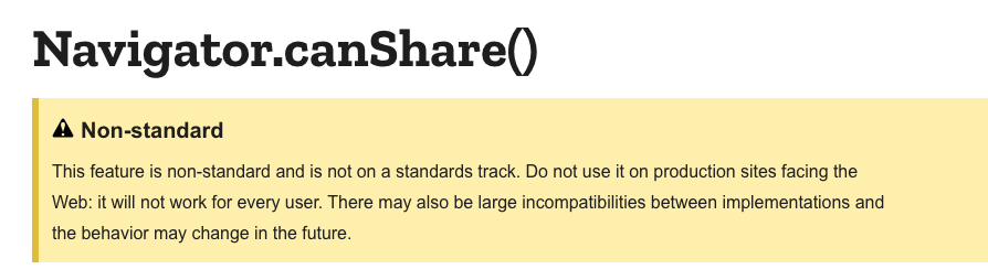 expo-sharing isAvailableAsync returns true on chrome 90.0.4430.93 even ...
