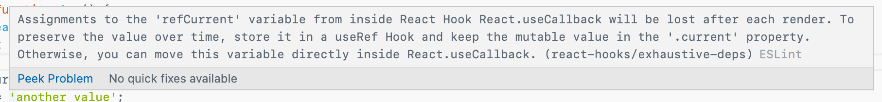 [expo-notifications] removeNotificationSubscription() doesn’t work ...