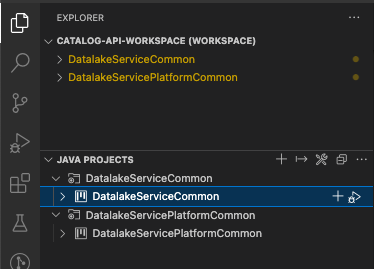 Java Maven Projects containing other nested Java Maven Projects not being recognized as Java ...