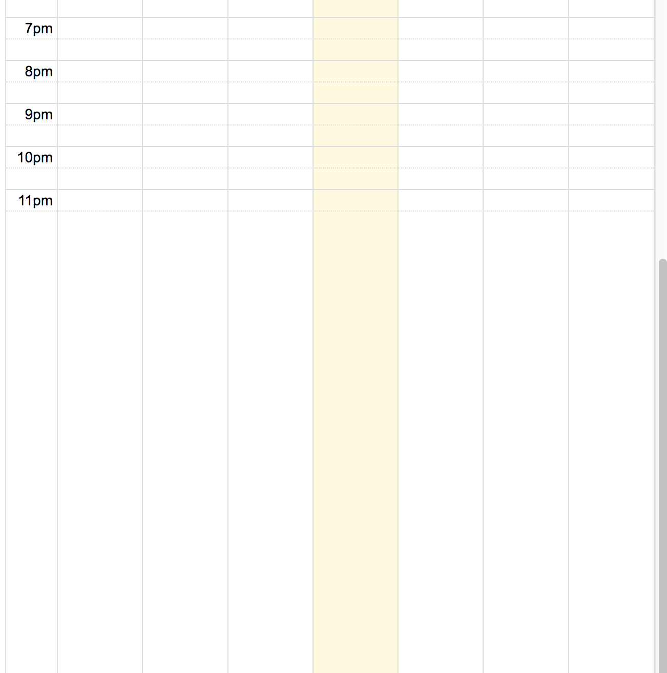 contentHeight option did not effect timeGridWeek/timeGridDay views · Issue #5750 · fullcalendar ...