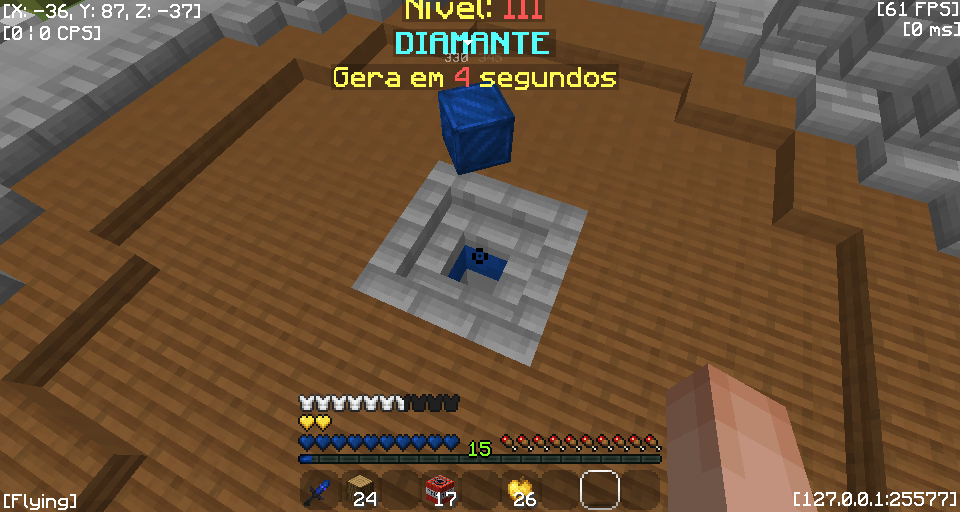 Broken generators after all beds are broken · Issue #678 · andrei1058/BedWars1058 · GitHub