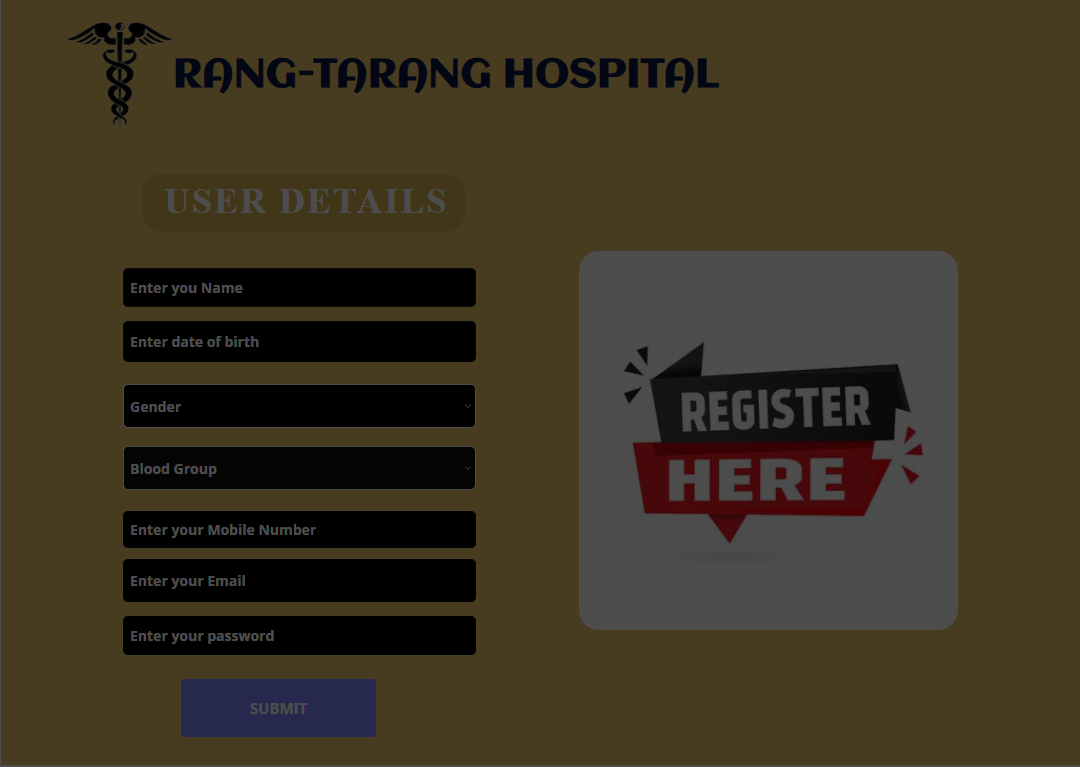 GitHub - v-aibha-v-jain/HOSPITAL-MANAGEMENT-SYSTEM: This an project on Hospital management ...