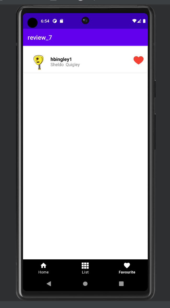 GitHub - Abaibekkyzy/android_api_favourite