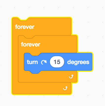 Two issues with "toggle script": any hat block should activate its stack when clicked · Issue ...