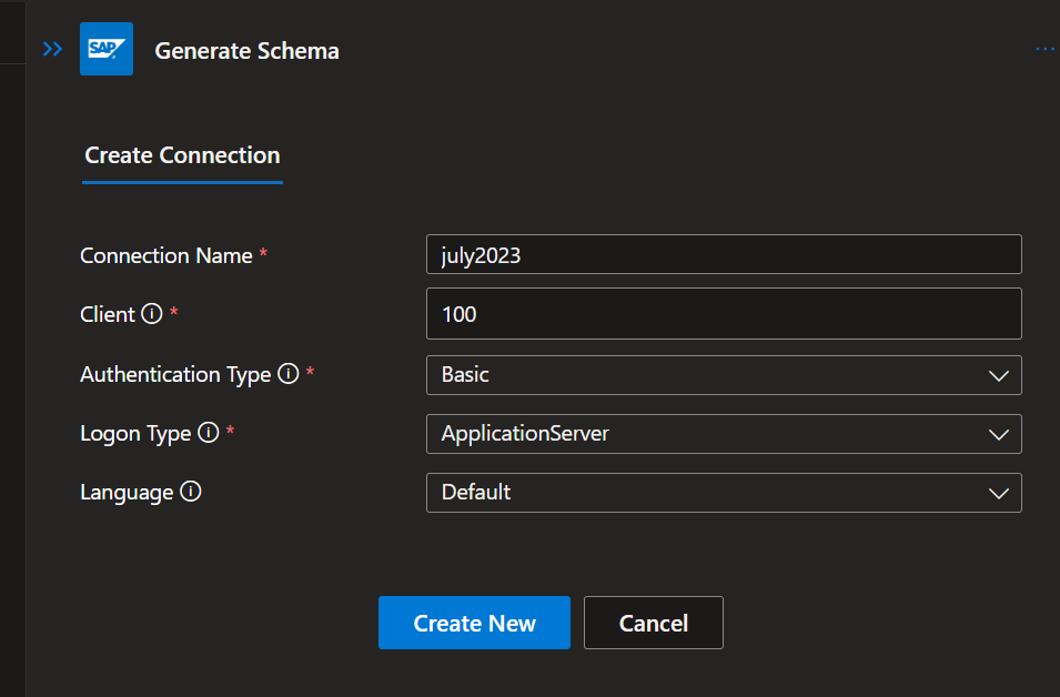 New Designer regression for creating built-in connection with parameters dependency · Issue ...