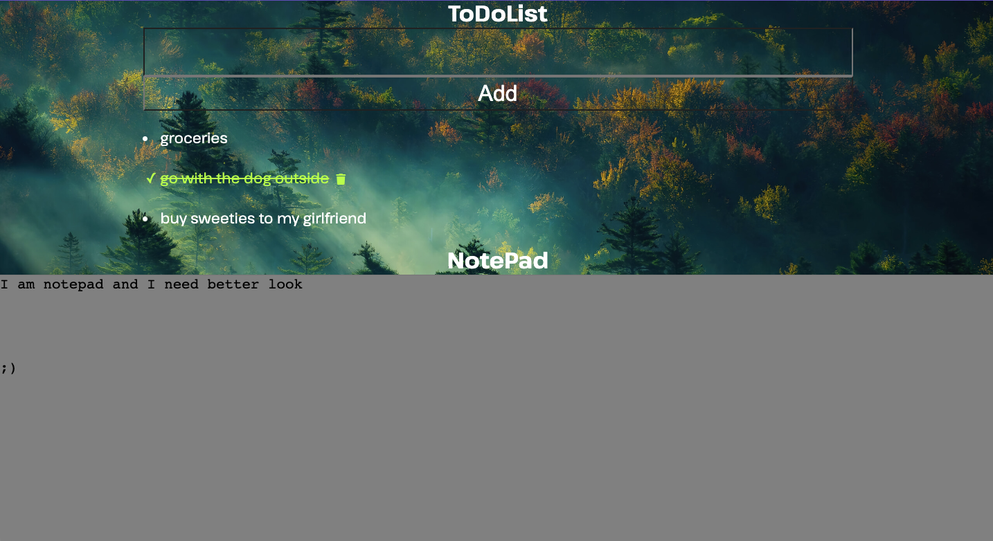 GitHub - Kris1027/Home-Page