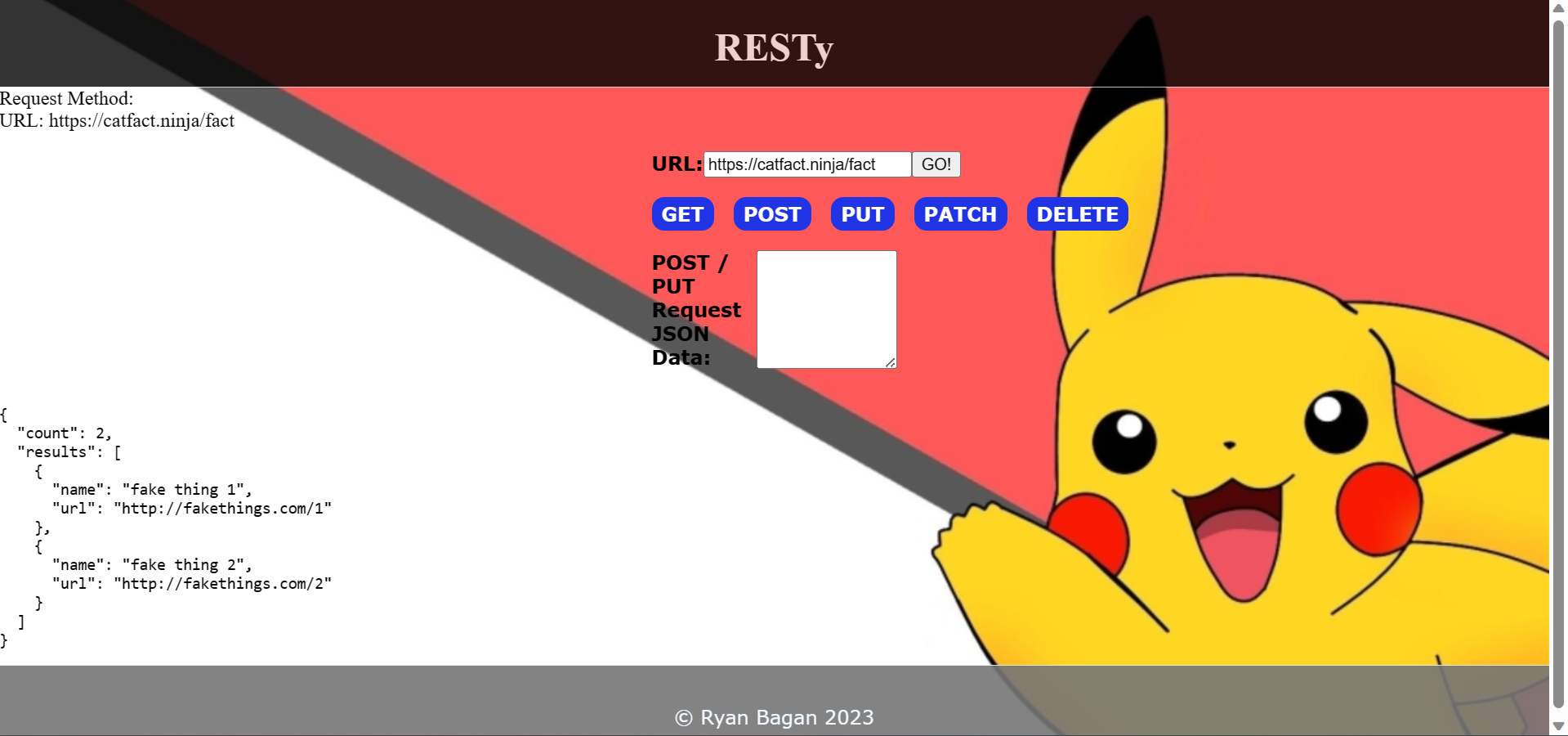 GitHub - Ryanb021/resty