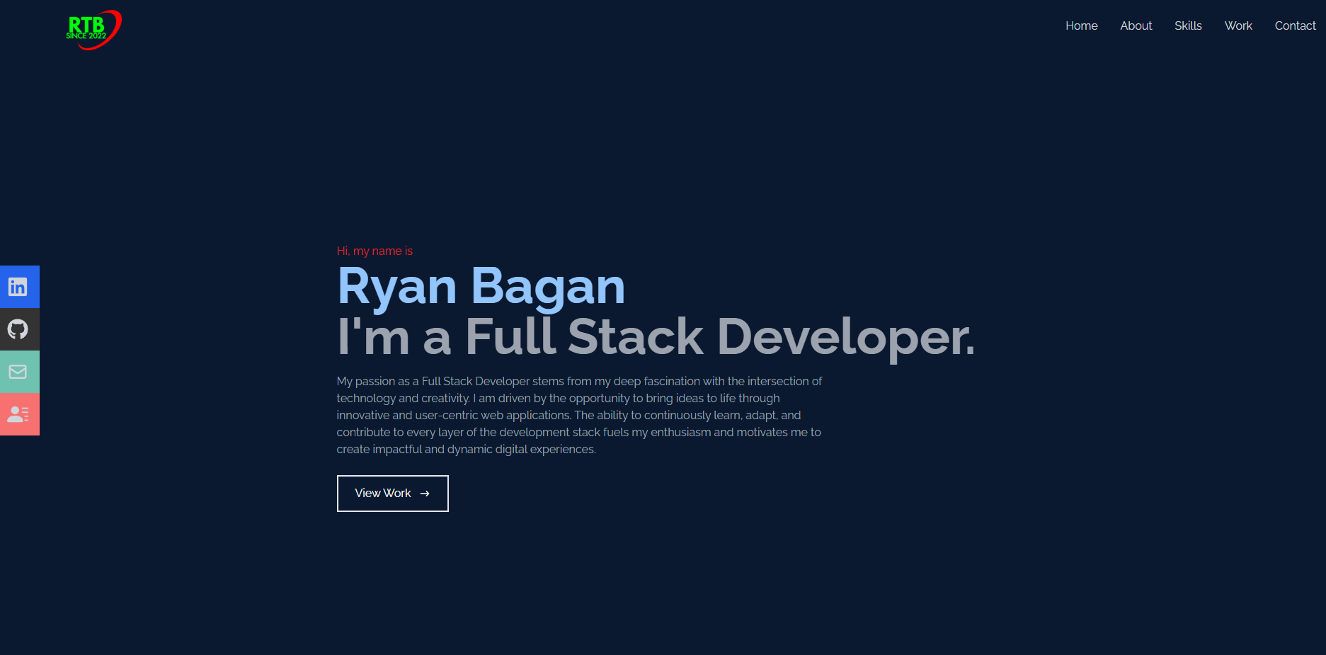 GitHub - Ryanb021/my-portfolio