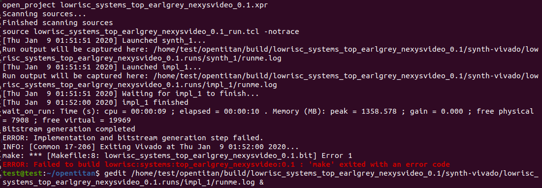 Questions · Issue #1285 · lowRISC/opentitan · GitHub