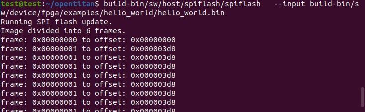 Questions · Issue #1285 · lowRISC/opentitan · GitHub