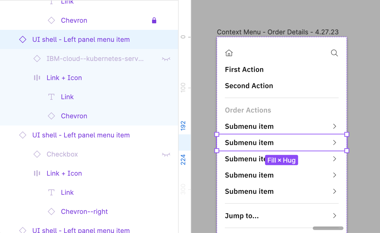 [Question]: Suggested Component(s) for the Context menu (ie. right-click menu) · Issue #702 ...
