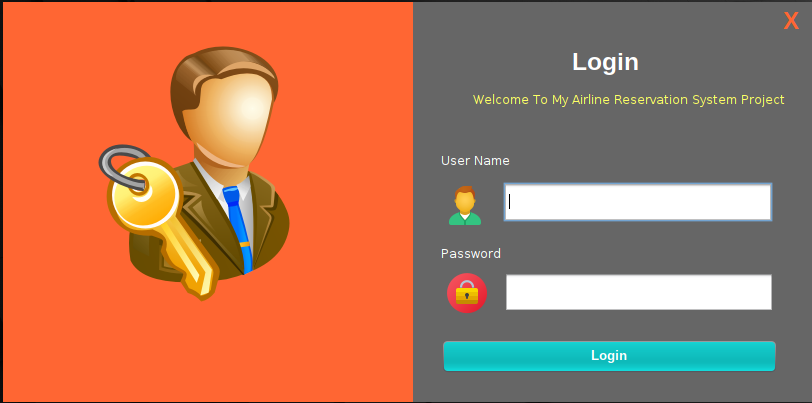 GitHub - Avinash-Bgsrak/AirlineTicketBookingSystem: A full stack Java project with attractive ...