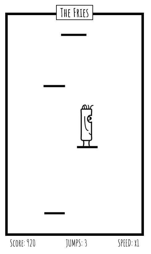 GitHub - PiotrBienkowski/The-Fries-Tower: A simple game inspired by Icy ...