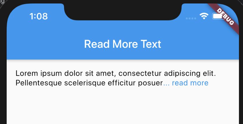Best way to achieve this ? Read / show more text - Mobile · Issue #1254 · singerdmx/flutter ...
