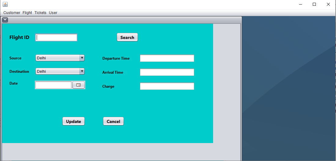 GitHub - gori39/Ariline-Reservation-System: Airline Reservation System is a great way to search ...