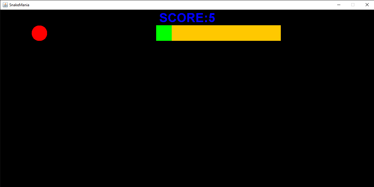 GitHub - gori39/Snake-Game: Tools-Java Swing, Java AWT, OOPS ...