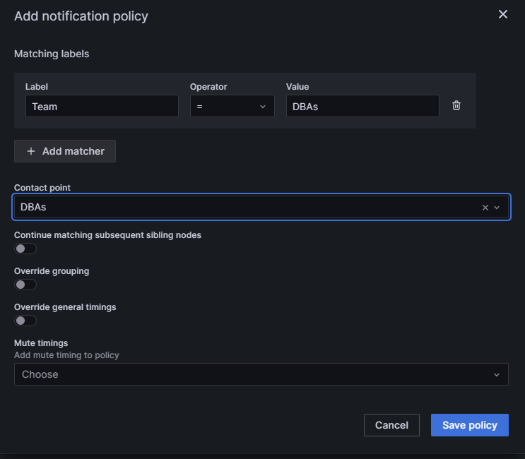 Grafana 10 1 2 Alert Routing Bug · Issue 75327 · Grafana Grafana · Github