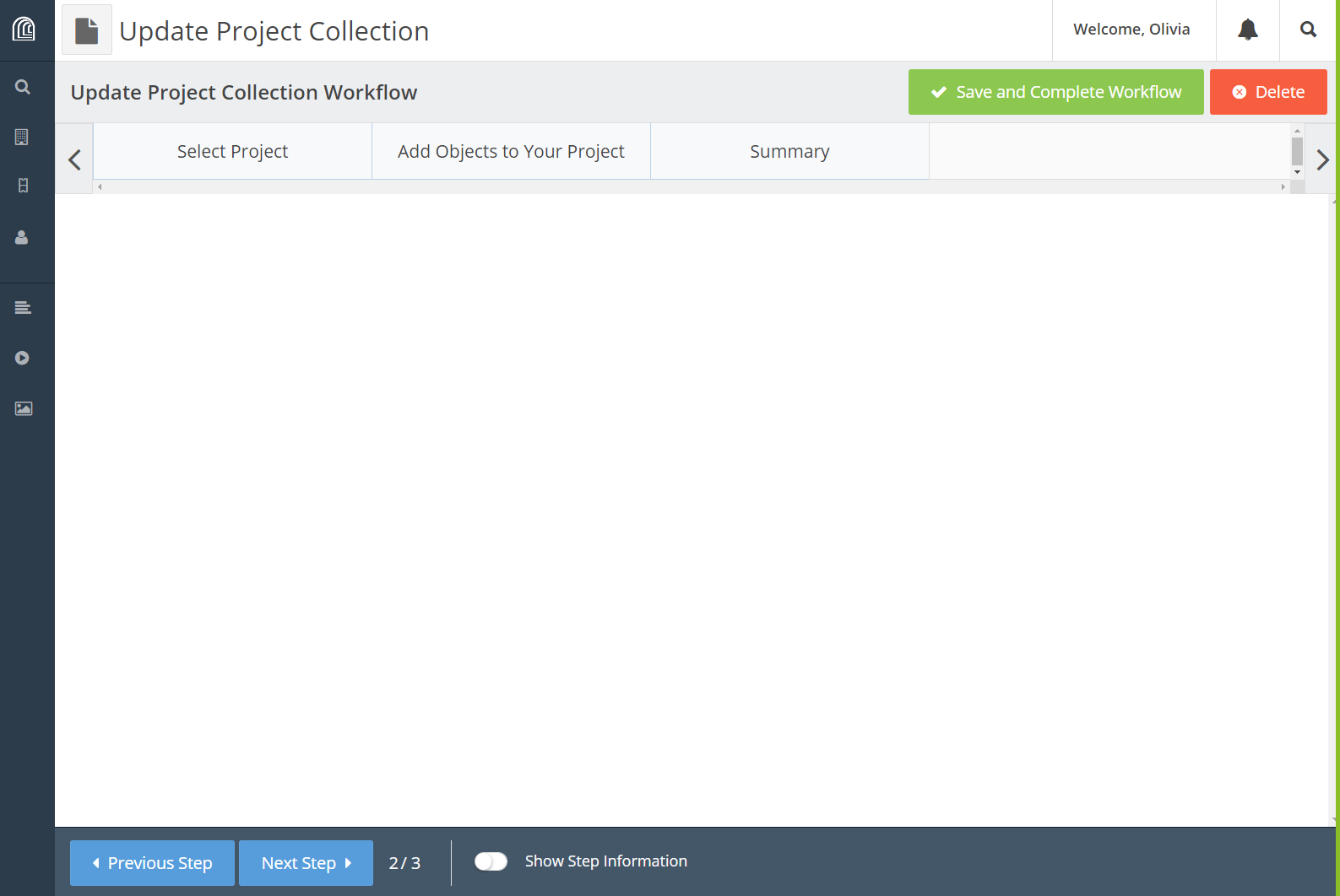 Summary Tab Within Multi Object Project Is Blank · Issue 1096 · Archesprojectarches For 7359