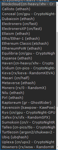 how to mine btg ( bitcoin gold) · Issue #1339 · UnamSanctam/SilentCryptoMiner · GitHub