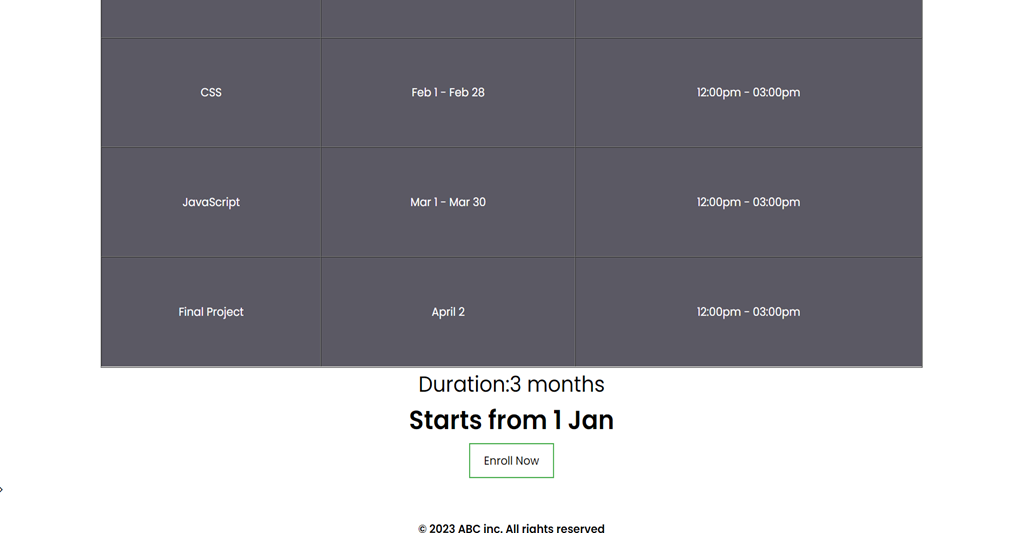 GitHub - Maddy0811/Online-Learning-Center: Online learning center in which students can enroll ...