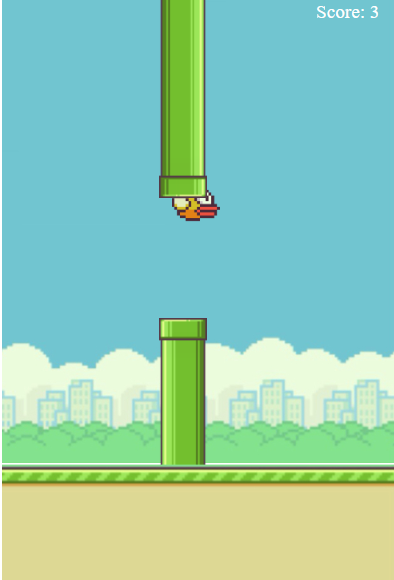 GitHub - aturner1995/flappy-bird: A knock-off version of the once great flappy bird