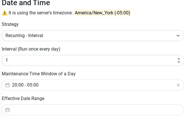 Help with maintenance window · Issue #2828 · louislam/uptime-kuma · GitHub