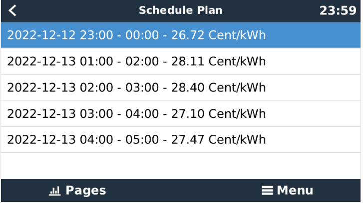 GitHub - chriswg3/victron-dbus-awattar: Victron Gui Package for Awattar
