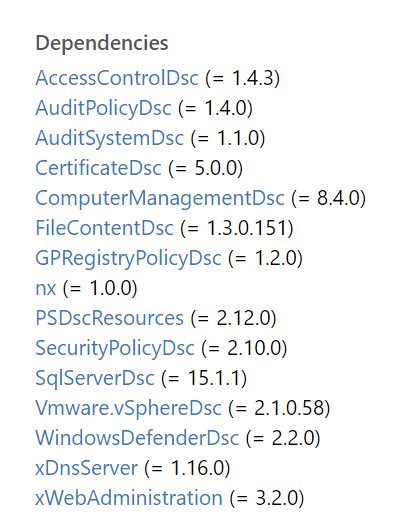 More Basic Guidance · Issue #1218 · microsoft/PowerStig · GitHub