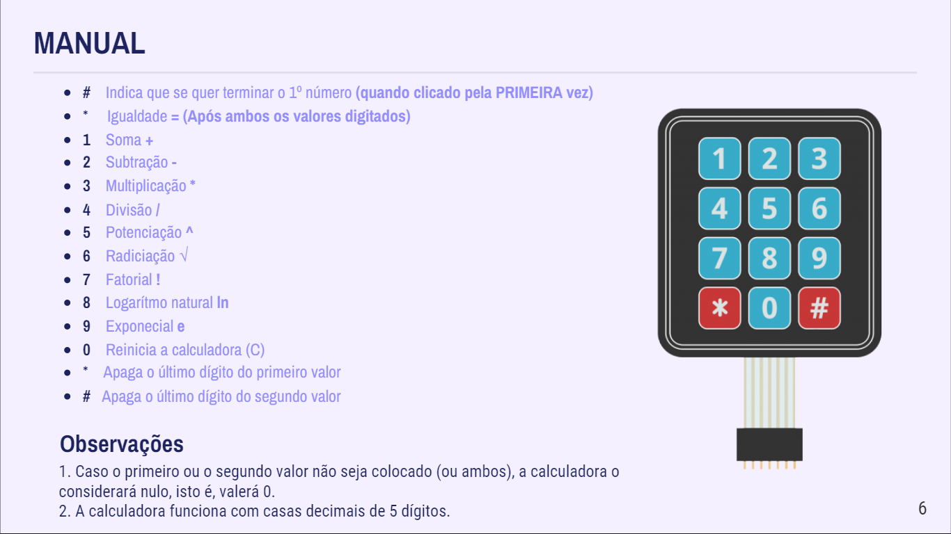 GitHub - IvesCtr/Calculadora_Microcontrolador_STM32: Projeto final para a disciplina de Sistemas ...