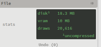 dedup: group accessors and images to accelerate comparsions · Issue #881 · donmccurdy/glTF ...