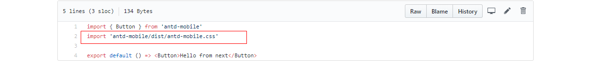 use antd-mobile don't to do "next export" · Issue #6384 · vercel/next.js · GitHub