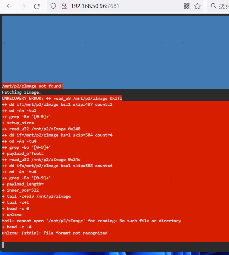 Hello, about the problem that "arpl 1.0 beta 8" cannot be compiled and started normally · Issue ...